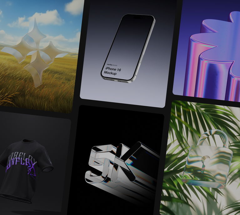 Catalog - Morflax Studio