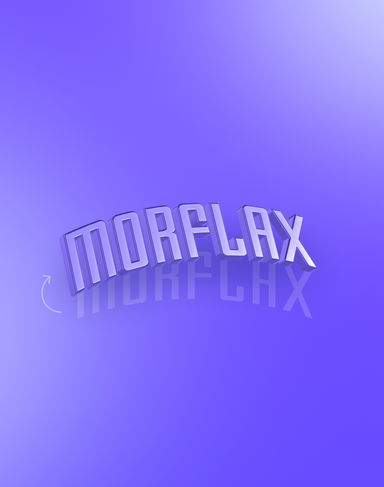 Morflax studio - The Easiest 3D design platform