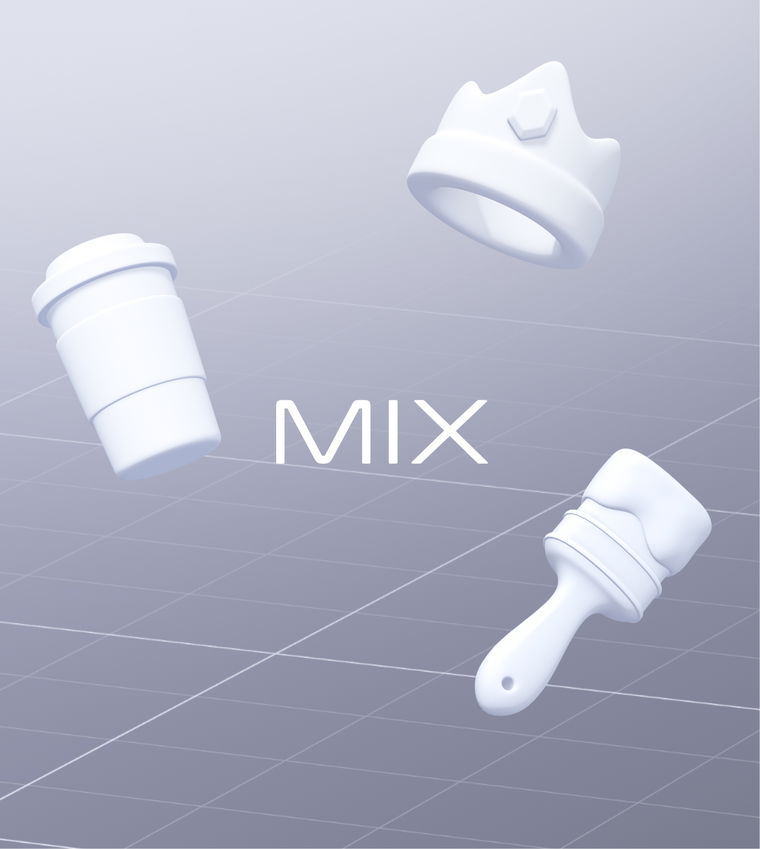 Morflax studio - The Easiest 3D design platform