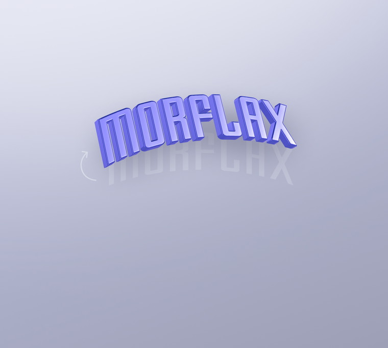 Morflax studio - The Easiest 3D design platform