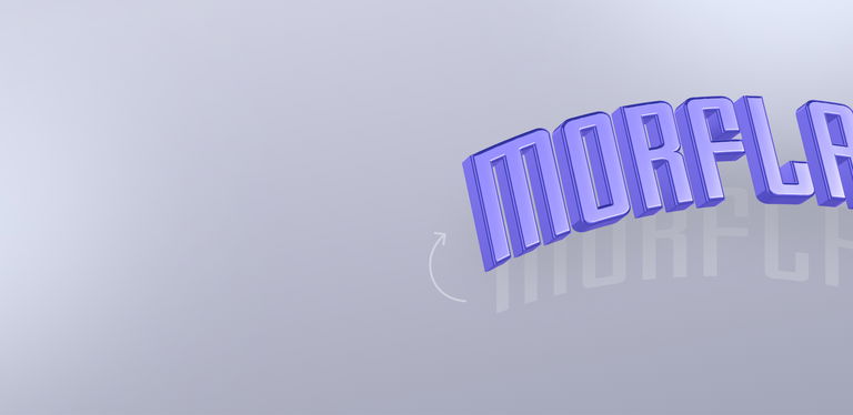 Morflax studio - The Easiest 3D design platform